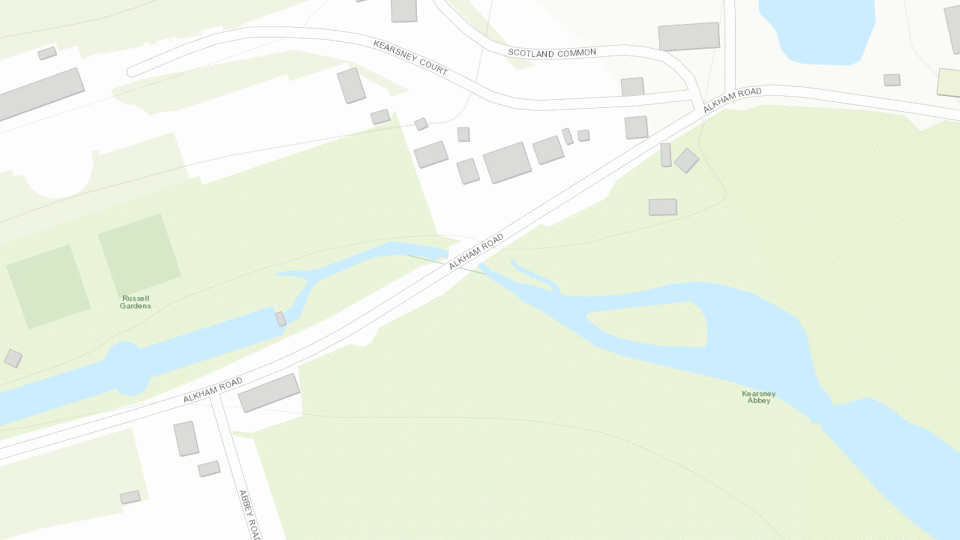 Park map & accessibility